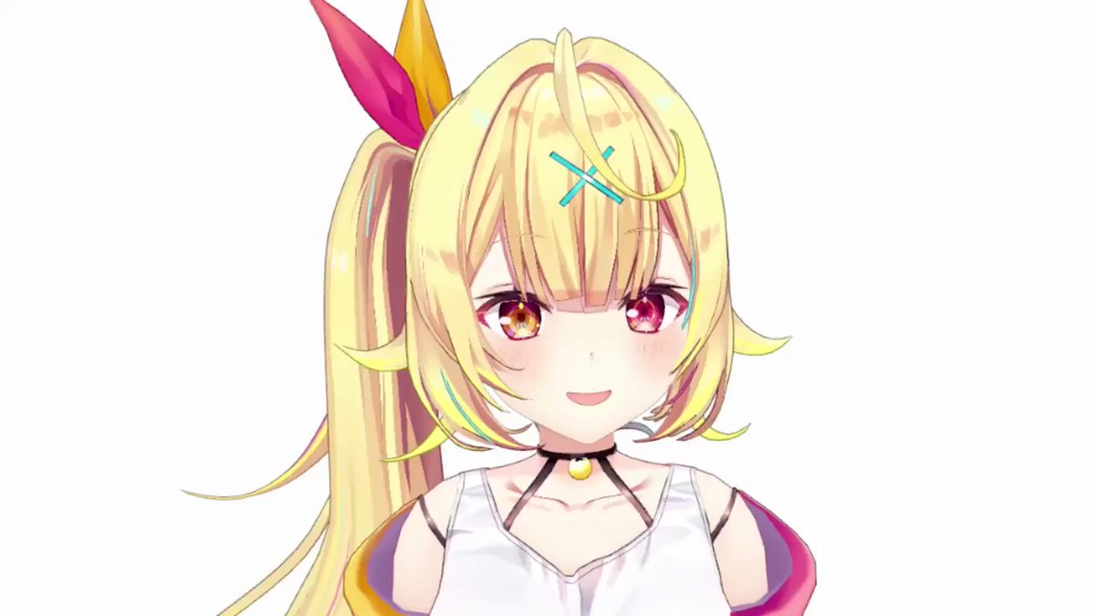 HELLOOOOOOOOOOOOOOOOOOO!!!【星川サラ/にじさんじ】