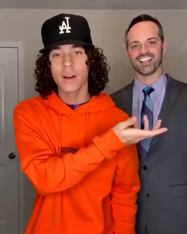 このJackson Chavisって人のダンスかわいくて好き。
