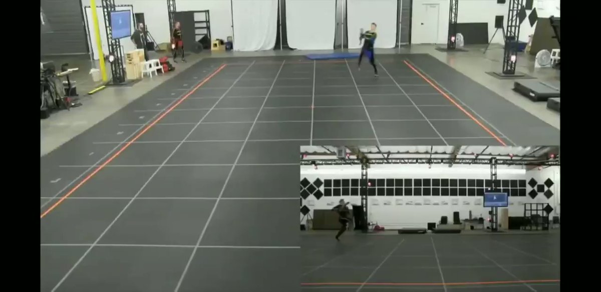 【モーションキャプチャー】 via:Shawn Wilson,Moy Parra #ApexLegends #APEX #エーペックスレジェンズ